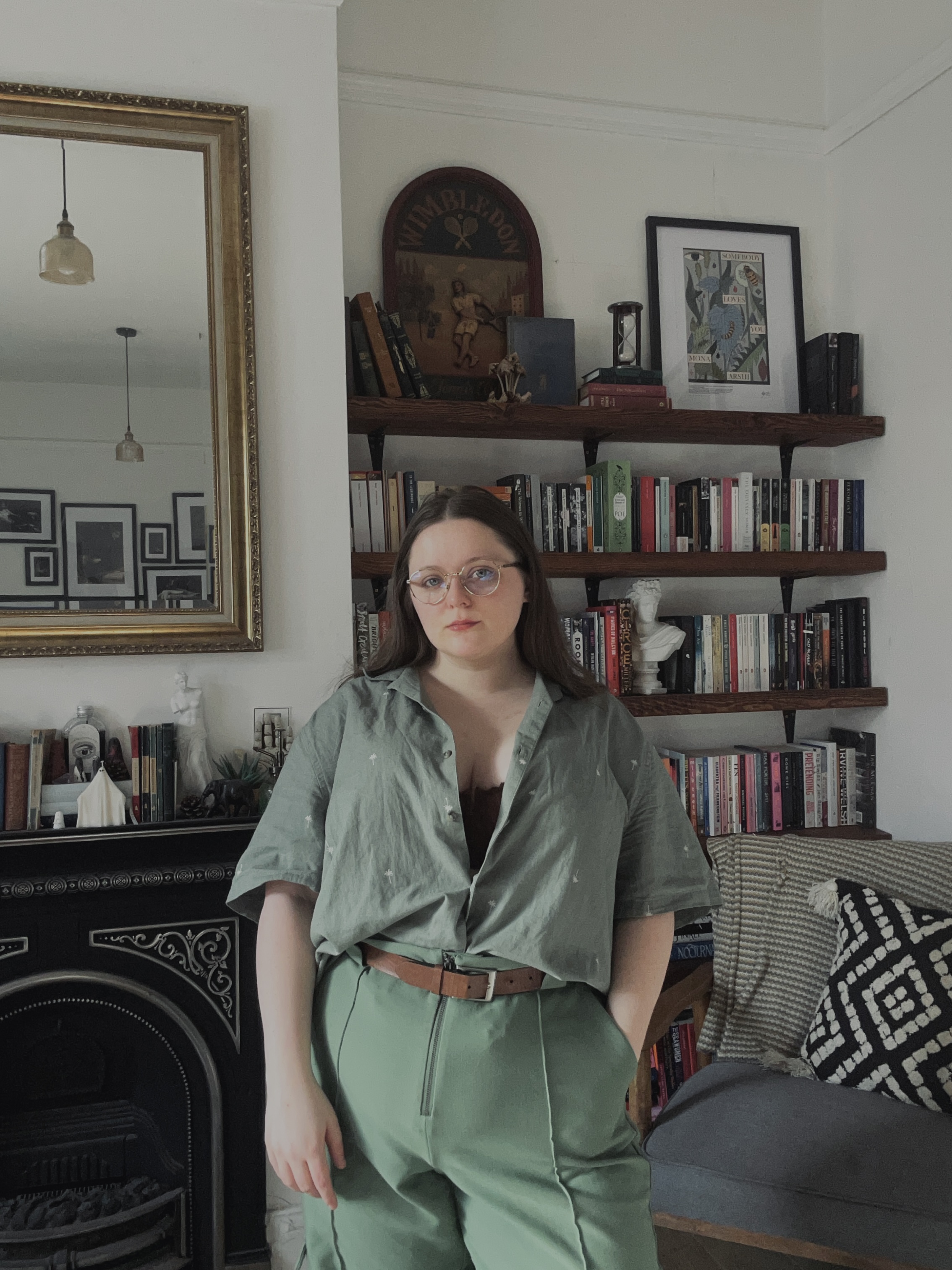 lucy rose (writer & filmmaker)