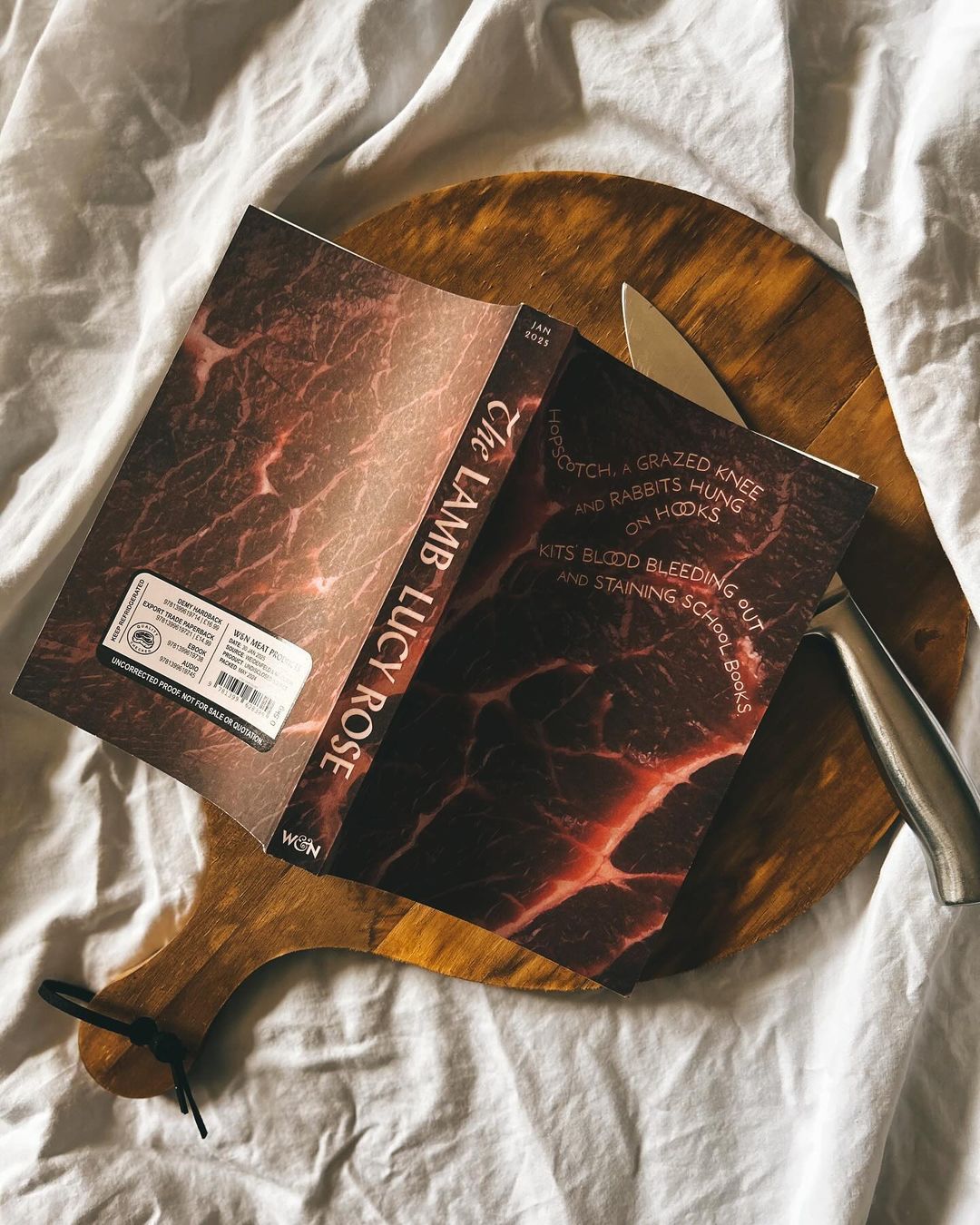 THE LAMB – lucy rose (writer & filmmaker)