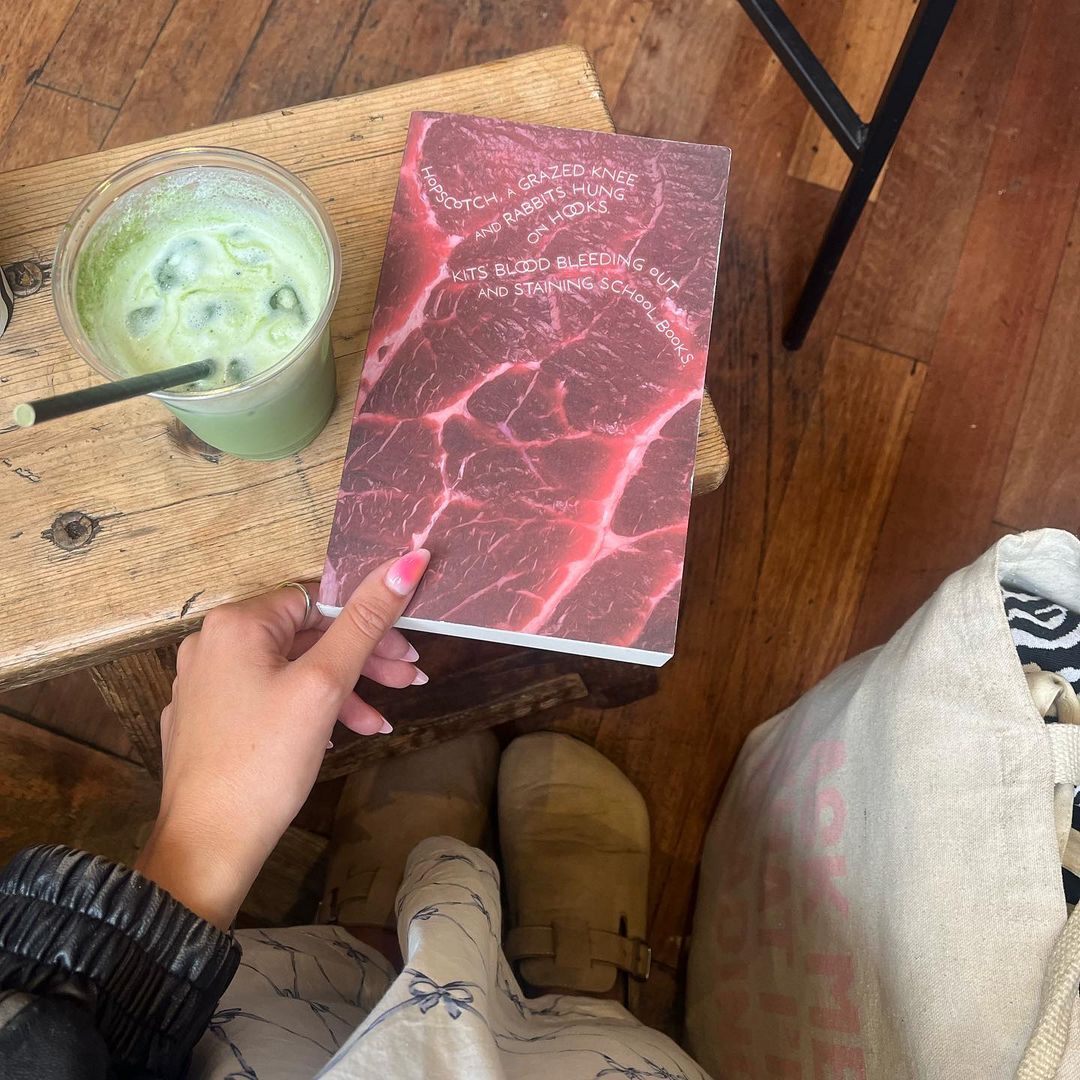 THE LAMB – lucy rose (writer & filmmaker)