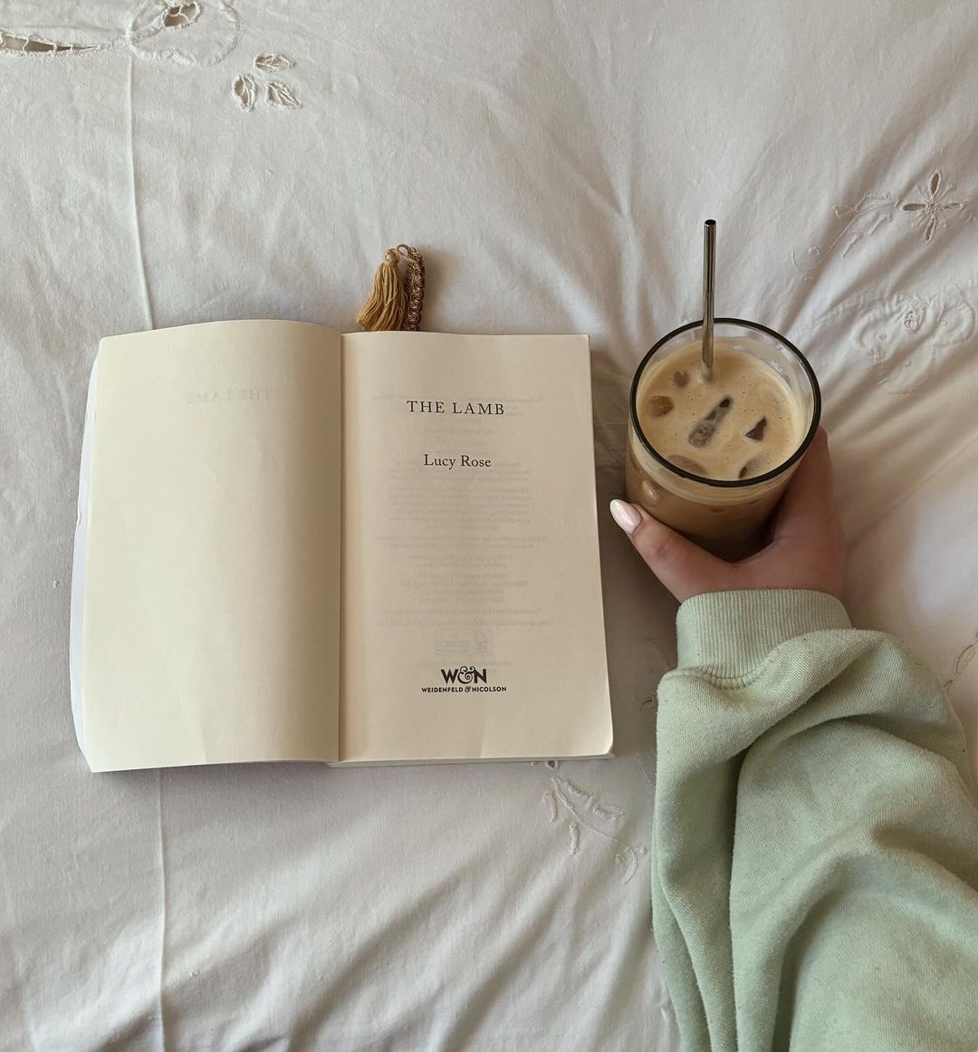 THE LAMB – lucy rose (writer & filmmaker)