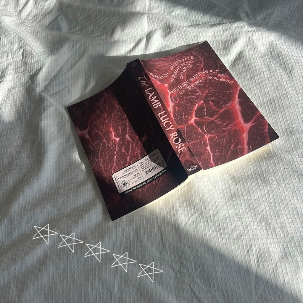 THE LAMB – lucy rose (writer & filmmaker)