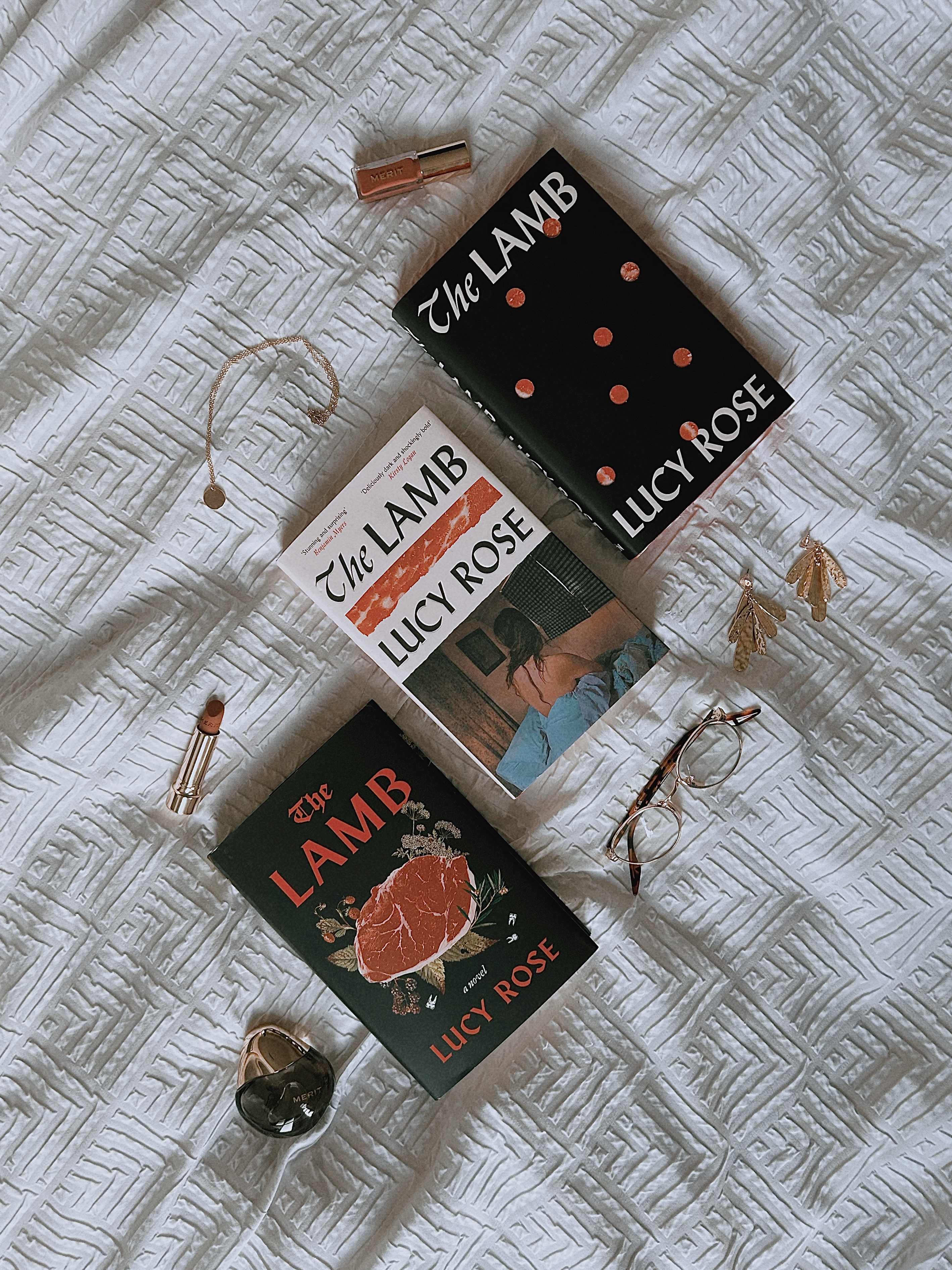 THE LAMB – lucy rose (writer)