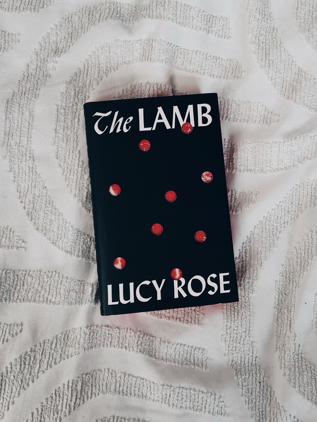 THE LAMB – lucy rose (writer)